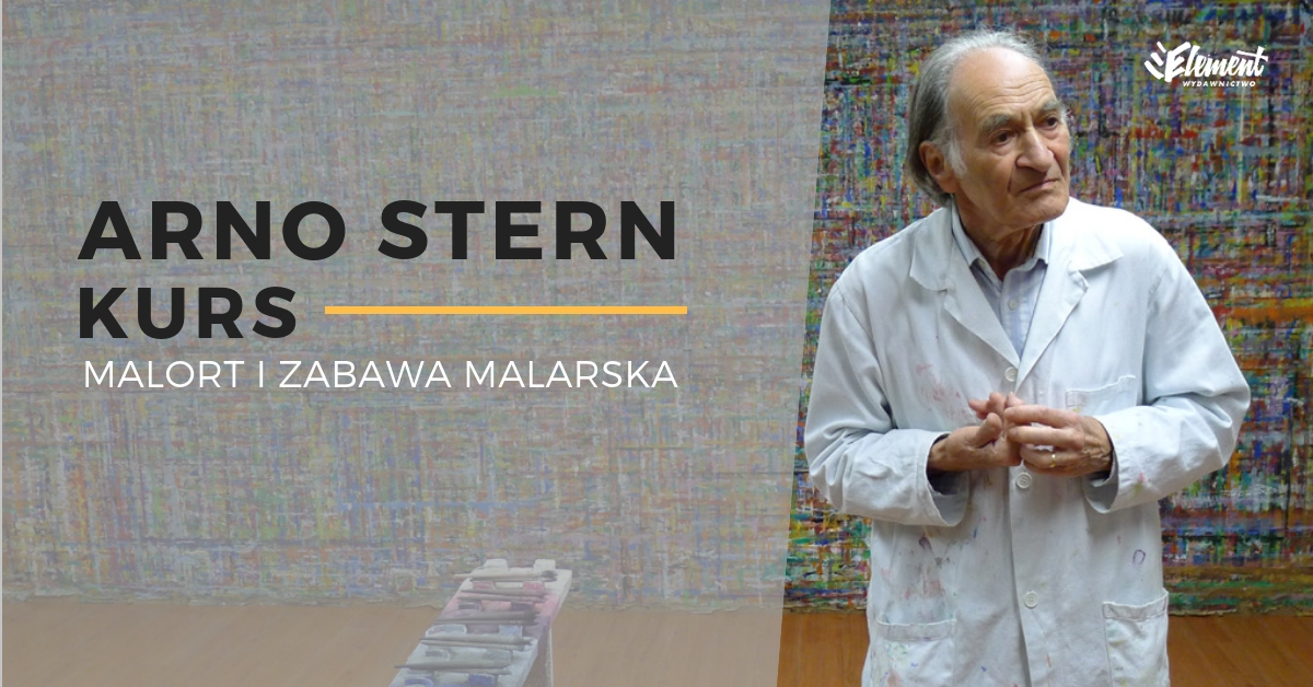 Jak powstał Malort - Arno Stern - Wydawnictwo Element